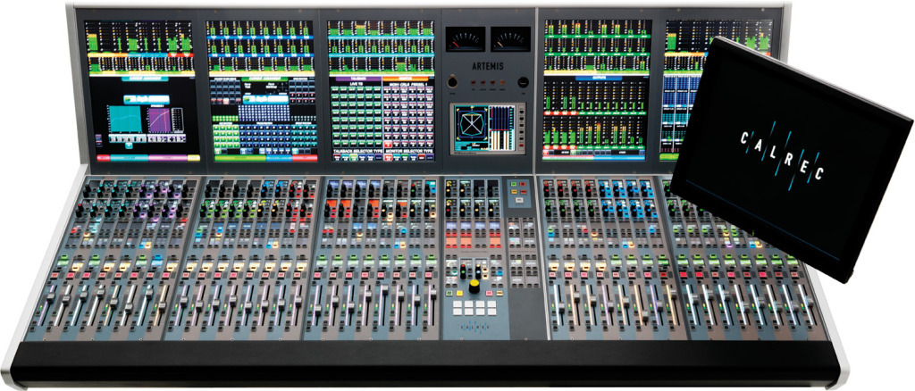 ARTEMIS - CALREC - ヒビノインターサウンド株式会社