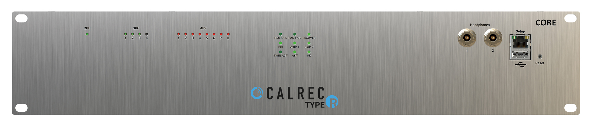 Type R - CALREC - ヒビノインターサウンド株式会社