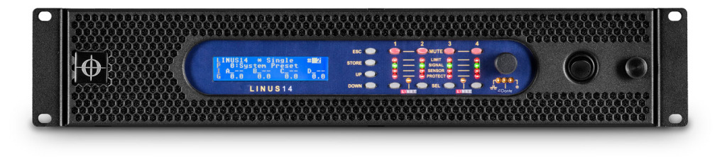 LINUS 14D - CODA AUDIO - ヒビノインターサウンド株式会社