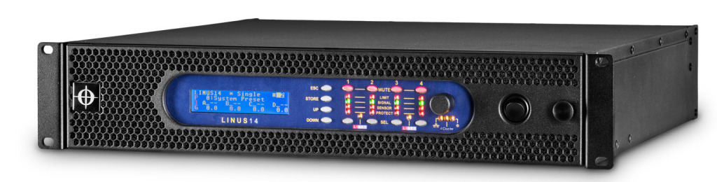 LINUS 14D - CODA AUDIO - ヒビノインターサウンド株式会社