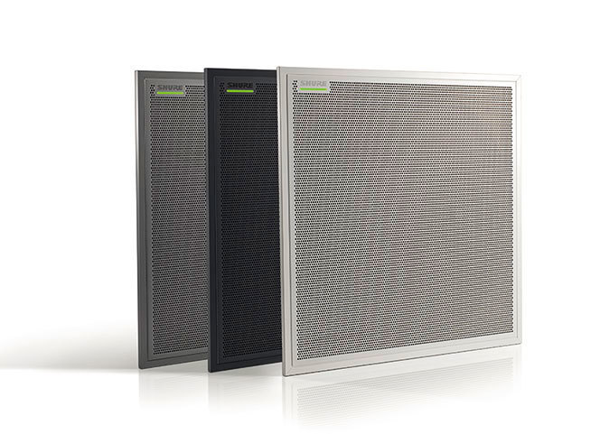 MXA910 - Shureワイヤード・マイクロホン - ヒビノインターサウンド株式会社